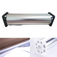 China Kitchen BBQ Extra Thick Aluminum Foil Food Grade Aluminium Foil Paper Roll for sale