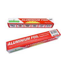 China Heavy Duty Large Tin Foil Rolls Household Kitchen Jumbo Aluminum Foil for sale