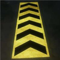 China Pre Formed Reflective Marking Tape Surface Permanent Road Striping Tape for sale