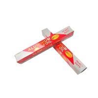 China High Temperature Resistance Aluminum Foil Roll Kitchen Food Service Foil for sale