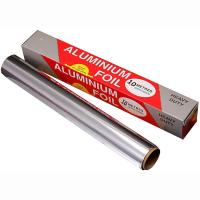 China High Temperature Resistance Aluminum Foil Roll Kitchen Food Service Foil for sale