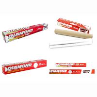 China OEM Wide Aluminum Foil Roll Food Packing for sale