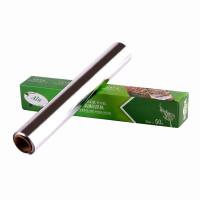 China Household Heavy Duty Aluminum Foil Roll Sheets With Cutter for sale