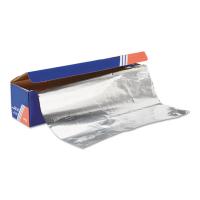 China Food Grade Kitchen Paper Aluminum Foil Roll For Cooking for sale