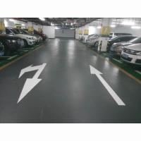 China Pre Formed Road Temporary Pavement Marking Tape Arrow Warning Concrete Marking Tape for sale