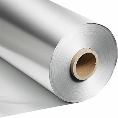 China High Elongation Durable Aluminum Foil Roll for Kitchen Use Meets ASTMB209 Standard for sale