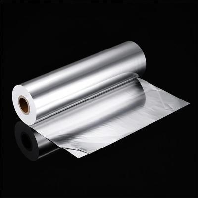 China ASTMB209 Standard Aluminum Foil Roll with 75/150mm Inner Diameter and EN573-1S Standard for Food Packaging for sale