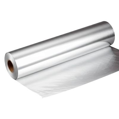China High-Quality Aluminum Foil Roll with Level A Water Brushing and ASTMB209 Standard for Food Packaging for sale