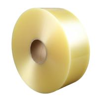 China Low Noise BOPP Packaging Tape Jumbo Roll Size 1280mm 4000m Provides Adhesion for Industrial Packaging and Shipping Needs for sale