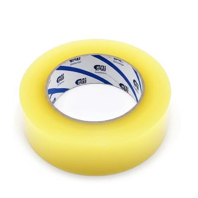 China Pressure Sensitive BOPP Packing Tape with Strong Adhesion and 50m Length for Industrial Packaging for sale
