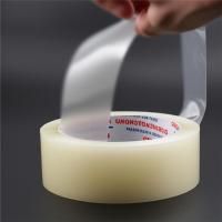 China Low Noise BOPP Packing Tape with Temperature Resistance -10°C to 60°C and Pressure Sensitive Adhesive for Carton Sealing for sale