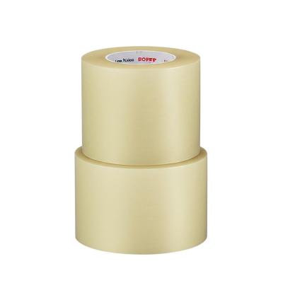 China Low Noise BOPP Packing Tape with Adhesive Strength 20-50g/25mm and Temperature Resistance -10°C to 60°C for Secure Packaging for sale