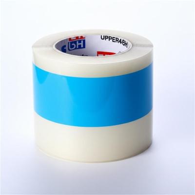 China Permanent Adhesion Upper48H Low Noise BOPP Packing Tape with Temperature Resistance -10°C To 60°C for Packaging and Shipping for sale