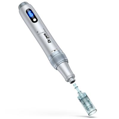 China S7M 6-Speed Micro Needle Derma Pen for Professional Skin Tightening and Mesotherapy Treatment for sale