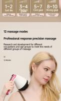 China Handheld Electric Body Massager Gun with 1800-3200 RPM Vibration and 120 Minute Battery Life for Fitness Recovery for sale