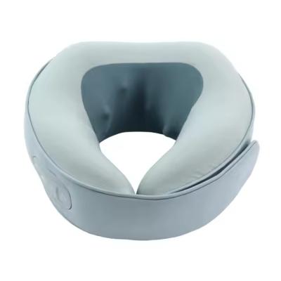 China Portable Neck Shoulder Massager 3D Shiatsu Kneading with Heat Therapy 40-45°C for sale