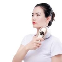 China TensionTamer Pro Hammer Massager with 3200 RPM Vibration, 10 Strength Levels and 12 Modes for Full Body Relaxation for sale