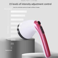 China TensionTamer Pro Hammer Massager with 3200 RPM Vibration, 10 Strength Levels and 12 Modes for Full Body Relaxation for sale