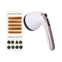 China TensionTamer Pro Hammer Massager with 3200 RPM Vibration, 10 Strength Levels and 12 Modes for Full Body Relaxation for sale