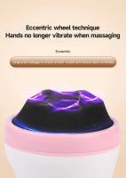 China TensionTamer Pro Hammer Massager with 3200 RPM Vibration, 10 Strength Levels and 12 Modes for Full Body Relaxation for sale