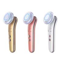 China LiftWave EMS Smart Facial Massager with 3 Intensity Levels and USB-C Charging for Anti-Aging Microcurrent Therapy for sale
