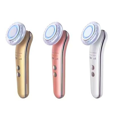 China LiftWave EMS Smart Facial Massager with 3 Intensity Levels and USB-C Charging for Anti-Aging Microcurrent Therapy for sale