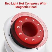 China Professional Body Massage Machine with 6-Level Suction & Heating Technology - 10W Power DC 5V Operation for sale