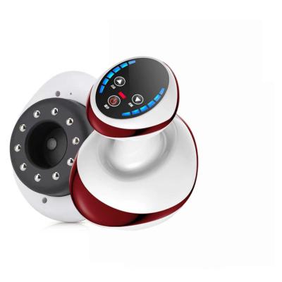 China Professional Body Massage Machine with 6-Level Suction & Heating Technology - 10W Power DC 5V Operation for sale