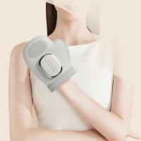 China HM-02 Wireless Electric Hand Massager with 2000mAh Battery, 5-Level Infrared Heat Therapy 40-55℃ for Arthritis Relief for sale