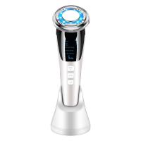 China Handheld Multifunction Beauty Device with 1000mAh Battery and 5W Power for Skin Firming and Photon Therapy for sale