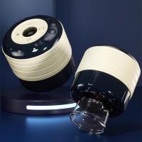 China Smart Vacuum Cupping Machine MB-718 with 2000mAh Battery and 45-55°C Heat Therapy for sale