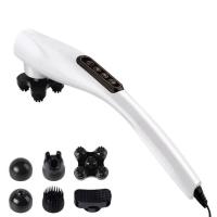 China MB-BM04 Wireless Massage Hammer with 2000mAh Battery, 25W Power, 10 Gears & 12 Modes for Deep Tissue Relaxation for sale