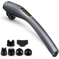 China MB-BM04 Wireless Massage Hammer with 2000mAh Battery, 25W Power, 10 Gears & 12 Modes for Deep Tissue Relaxation for sale