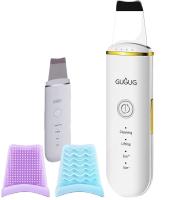 China Electric Facial Cleansing Scrubber with 4 Modes & 5-Minute Auto Shut-off for Pore and Blackhead Removal for sale
