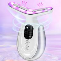 China MB-HY70 Facial Lifting Device with 7-Color LED Light Therapy, 650mAh Battery and 2.5W Power for Anti-Wrinkle Skin Care for sale