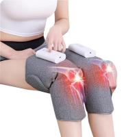 China Wireless Air Pressure Leg Massager for Foot Calf Thigh Knee with 2500mAh Battery for sale