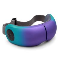China MB-Q7 Intelligent Water Steam Eye Massager with 850mAh Battery and Heat Compression Therapy for sale