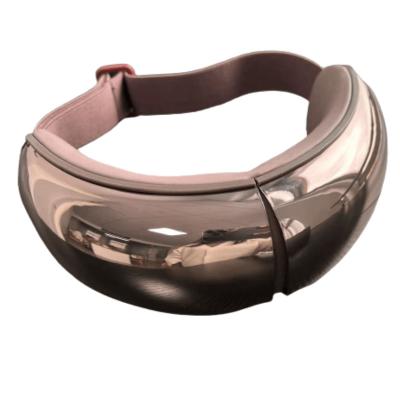 China Smart Bluetooth Eye Massager with Air Pressure Technology 1200mAH Battery and 43°C Heat Compression for sale