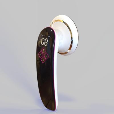 China Handheld Body Slimming Machine with 1MHz RF and 30-300Hz EMS Technology for Home Use - 175mm Compact Design for sale
