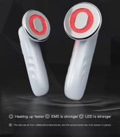 China Handheld Body Slimming Machine with 1MHz RF and 30-300Hz EMS Technology for Home Use - 175mm Compact Design for sale
