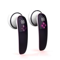 China Handheld Body Slimming Machine with 1MHz RF and 30-300Hz EMS Technology for Home Use - 175mm Compact Design for sale