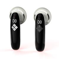 China Handheld Body Slimming Machine with 1MHz RF and 30-300Hz EMS Technology for Home Use - 175mm Compact Design for sale