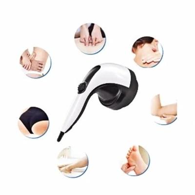 China Multifunctional Handheld Body Back Massager Muscle  Release Electric Vibration Massager for sale