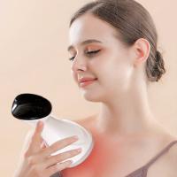 China Portable Electric Cupping Massager 2000mAh Rechargeable Body Vacuum Device 15 Gears for sale