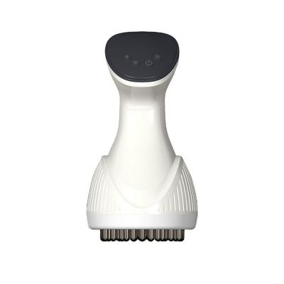 China Electric Meridian Massage Brush MB-M66B with 1500mAh Battery, 40℃ Heating and 12-Speed Microcurrent Therapy for sale