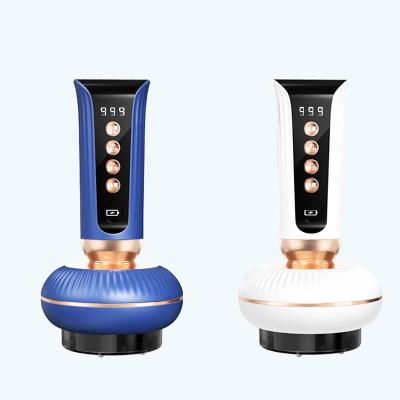 China Handheld Electric Suction Massager Back Body Targeted  Relief Cupping Massager Machine for sale
