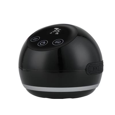 China Type-C Charger Scraping Cupping Massager Gua Sha Body Massager With LCD Touch Display for sale