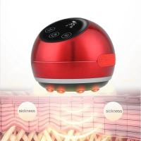 China MB-RF04 Electric Gua Sha Scraping Cupping Massager with 1800mAh Battery and 5 Heat Levels for Body Care Therapy for sale