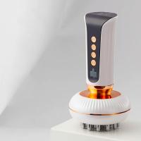 China Electric Gua Sha Body Massager with EMS Microcurrent and Red Light Therapy 2000mAh for sale