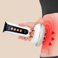 China Electric Gua Sha Body Massager with EMS Microcurrent and Red Light Therapy 2000mAh for sale
